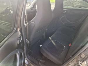 Brūns Smart Forfour 2019 Marijampole, ar dzinēja tilpumu 0.00 L un nobraukumu 78 tūkst. km par 4200 €, foto 10 vietnē AUTOMOTO.COM.LV