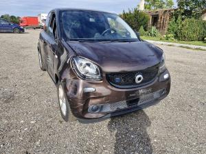 Brūns Smart Forfour 2019 Marijampole, ar dzinēja tilpumu 0.00 L un nobraukumu 78 tūkst. km par 4200 €, foto 15 vietnē AUTOMOTO.COM.LV