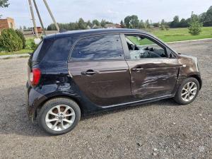 Brūns Smart Forfour 2019 Marijampole, ar dzinēja tilpumu 0.00 L un nobraukumu 78 tūkst. km par 4200 €, foto 18 vietnē AUTOMOTO.COM.LV