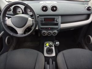 Pelēks Smart Forfour 2004 Šauļi, ar dzinēja tilpumu 1.10 L un nobraukumu 167 tūkst. km par 999 €, foto 8 vietnē AUTOMOTO.COM.LV