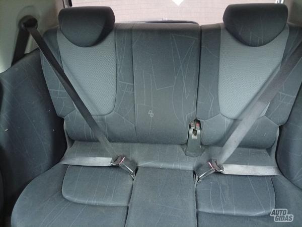Pelēks Smart Forfour 2004 Šauļi, ar dzinēja tilpumu 1.10 L un nobraukumu 167 tūkst. km par 999 €, foto 8 vietnē AUTOMOTO.COM.LV
