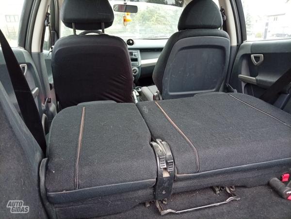 Pelēks Smart Forfour 2004 Šauļi, ar dzinēja tilpumu 1.10 L un nobraukumu 167 tūkst. km par 999 €, foto 9 vietnē AUTOMOTO.COM.LV