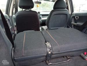 Pelēks Smart Forfour 2004 Šauļi, ar dzinēja tilpumu 1.10 L un nobraukumu 167 tūkst. km par 999 €, foto 10 vietnē AUTOMOTO.COM.LV