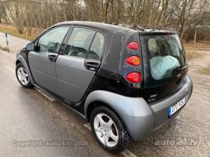Grey Smart Forfour 2006 in Tallinn, with an engine capacity of 1.10 L and mileage of 174 thousand km for 4000 €, photo 16 on AUTOMOTO.COM.LV