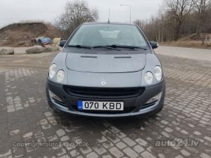 Grey Smart Forfour 2006 in Tallinn, with an engine capacity of 1.10 L and mileage of 174 thousand km for 4000 €, photo 17 on AUTOMOTO.COM.LV