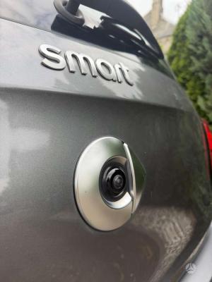 Grey Smart Forfour 2018 in Kaunas, with an engine capacity of 0.00 L and mileage of 89 thousand km for 3900 €, photo 12 on AUTOMOTO.COM.LV