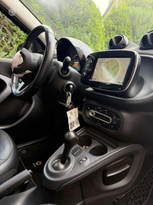 Grey Smart Forfour 2018 in Kaunas, with an engine capacity of 0.00 L and mileage of 89 thousand km for 3900 €, photo 16 on AUTOMOTO.COM.LV