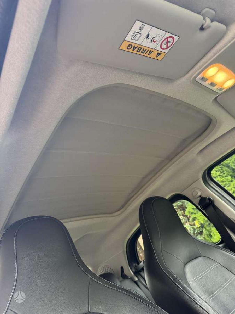 Grey Smart Forfour 2018 in Kaunas, with an engine capacity of 0.00 L and mileage of 89 thousand km for 3900 €, photo 25 on AUTOMOTO.COM.LV