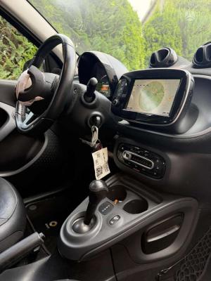 Grey Smart Forfour 2018 in Kaunas, with an engine capacity of 0.00 L and mileage of 88 thousand km for 3000 €, photo 19 on AUTOMOTO.COM.LV