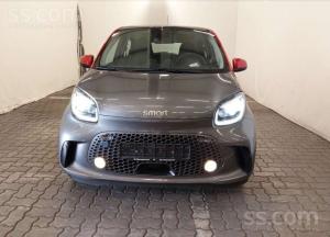 Pelēks Smart Forfour 2021 Rīga, ar dzinēja tilpumu 1.50 L un nobraukumu 0 tūkst. km par 6380 €, foto 3 vietnē AUTOMOTO.COM.LV