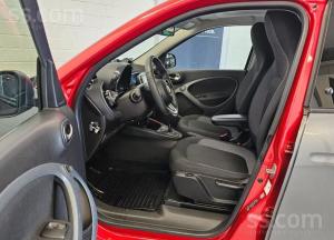 Pelēks Smart Forfour 2021 Rīga, ar dzinēja tilpumu 1.50 L un nobraukumu 0 tūkst. km par 6380 €, foto 10 vietnē AUTOMOTO.COM.LV
