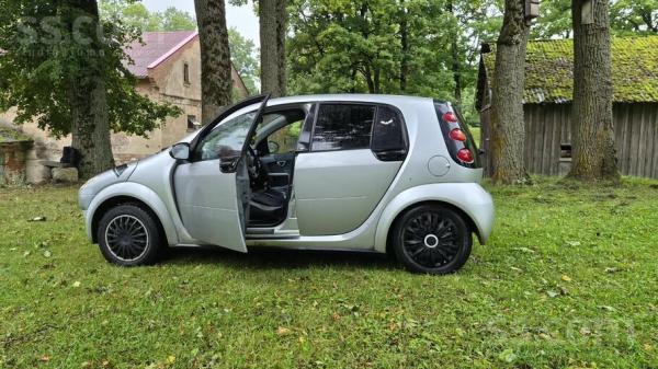 Smart Forfour 2004 RÄ«ga vietnÄ PelÄks Smart Forfour 2004 RÄ«ga, ar dzinÄja tilpumu 1.50 L un nobraukumu 187 tÅ«kst. km par 1600 ā¬, foto 3 vietnÄ AUTOMOTO.COM.LV