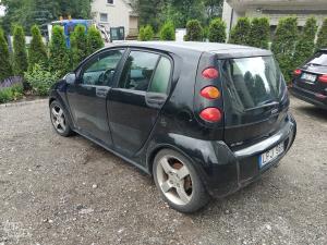 Smart Forfour 2004 in Kaunas, with an engine capacity of 1.50 L and mileage of 185 thousand km for 700 €, photo 5 on AUTOMOTO.COM.LV