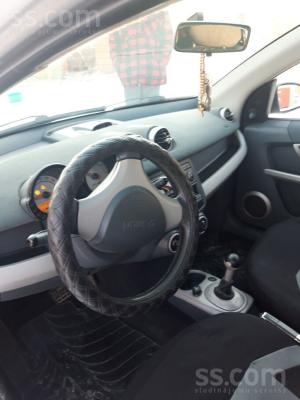 Smart Forfour 2004 Rēzekne, ar dzinēja tilpumu 1.50 L un nobraukumu 166 tūkst. km par 1200 €, foto  vietnē AUTOMOTO.COM.LV