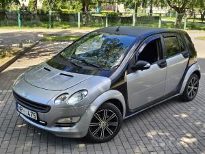 Smart Forfour 2005 Rīga, ar dzinēja tilpumu 1.50 L un nobraukumu 0 tūkst. km par 1799 €, foto  vietnē AUTOMOTO.COM.LV