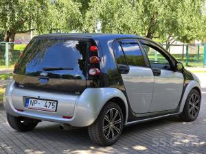 Smart Forfour 2005 in Riga, with an engine capacity of 1.50 L and mileage of 0 thousand km for 1799 €, photo 6 on AUTOMOTO.COM.LV
