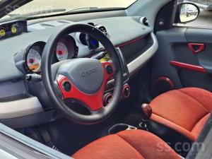 Smart Forfour 2005 in Riga, with an engine capacity of 1.50 L and mileage of 0 thousand km for 1799 €, photo 7 on AUTOMOTO.COM.LV