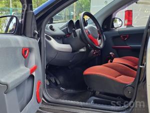 Smart Forfour 2005 in Riga, with an engine capacity of 1.50 L and mileage of 0 thousand km for 1799 €, photo 12 on AUTOMOTO.COM.LV