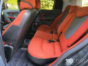 Smart Forfour 2005 in Riga, with an engine capacity of 1.50 L and mileage of 0 thousand km for 1799 €, photo 16 on AUTOMOTO.COM.LV