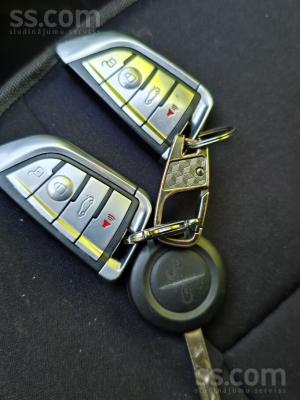 Smart Forfour 2005 in Riga, with an engine capacity of 1.50 L and mileage of 0 thousand km for 1799 €, photo 17 on AUTOMOTO.COM.LV