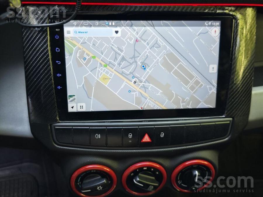 Smart Forfour 2005 in Riga, with an engine capacity of 1.50 L and mileage of 0 thousand km for 1799 €, photo 19 on AUTOMOTO.COM.LV