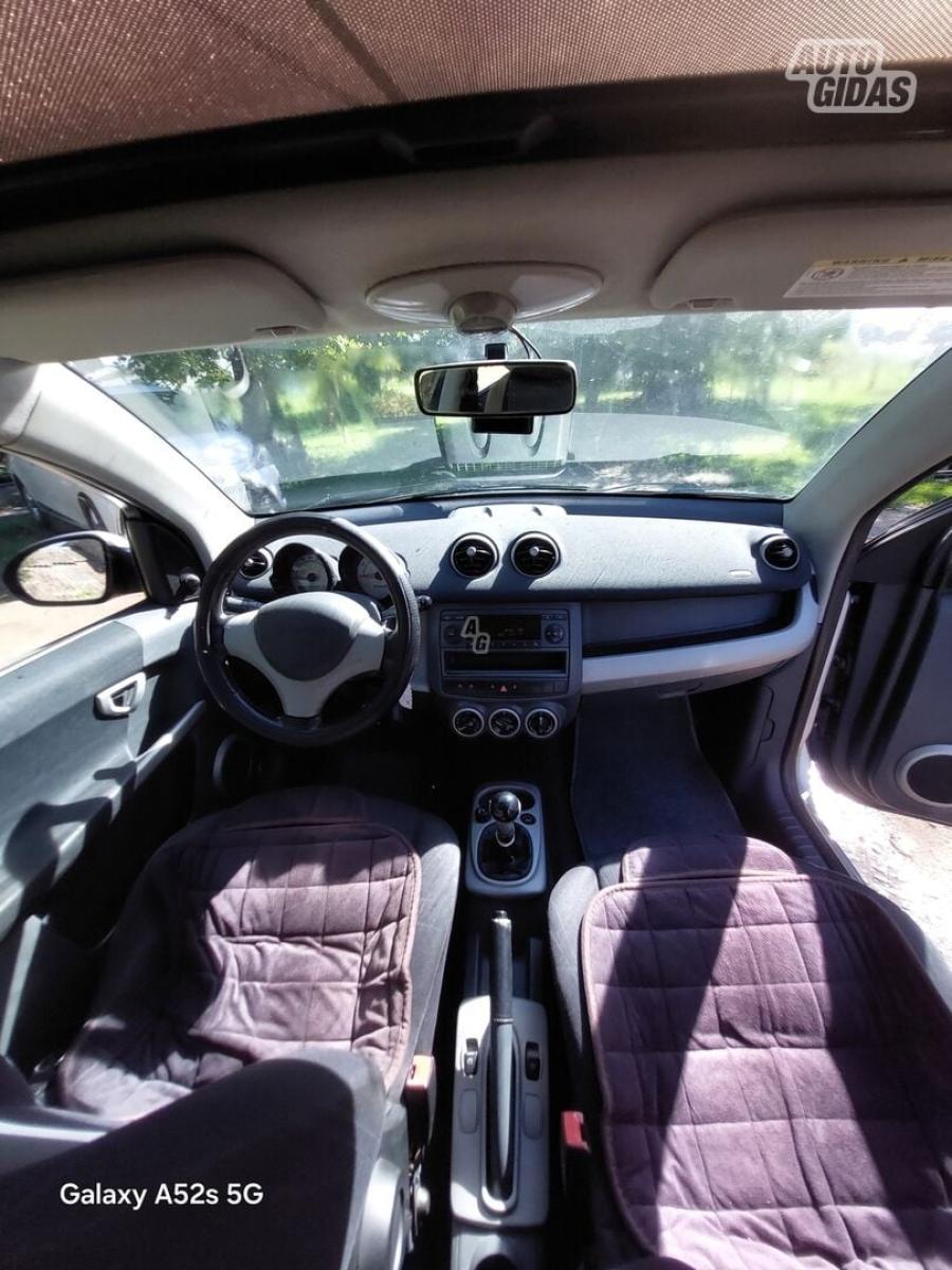Smart Forfour 2005 Klaipėda, ar dzinēja tilpumu 1.50 L un nobraukumu 316 tūkst. km par 1000 €, foto 6 vietnē AUTOMOTO.COM.LV