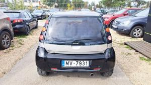 Smart Forfour 2005 Rīga, ar dzinēja tilpumu 1.50 L un nobraukumu 160 tūkst. km par 1800 €, foto 7 vietnē AUTOMOTO.COM.LV