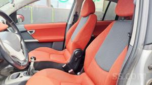 Smart Forfour 2005 Rīga, ar dzinēja tilpumu 1.50 L un nobraukumu 160 tūkst. km par 1800 €, foto 13 vietnē AUTOMOTO.COM.LV