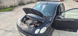 Smart Forfour 2005 Tallina, ar dzinēja tilpumu 1.30 L un nobraukumu 205 tūkst. km par 1499 €, foto 11 vietnē AUTOMOTO.COM.LV