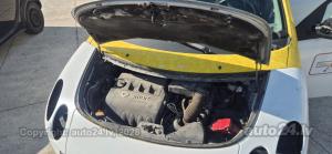 Smart Forfour 2005 Tallina, ar dzinēja tilpumu 1.30 L un nobraukumu 205 tūkst. km par 1499 €, foto 16 vietnē AUTOMOTO.COM.LV