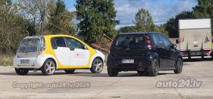 Smart Forfour 2005 Tallina, ar dzinēja tilpumu 1.30 L un nobraukumu 205 tūkst. km par 1499 €, foto 20 vietnē AUTOMOTO.COM.LV