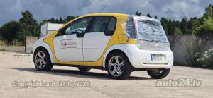 Smart Forfour 2005 Tallina, ar dzinēja tilpumu 1.30 L un nobraukumu 205 tūkst. km par 1499 €, foto 26 vietnē AUTOMOTO.COM.LV