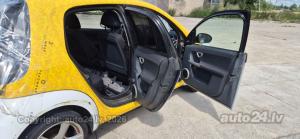 Smart Forfour 2005 Tallina, ar dzinēja tilpumu 1.30 L un nobraukumu 205 tūkst. km par 1499 €, foto 28 vietnē AUTOMOTO.COM.LV