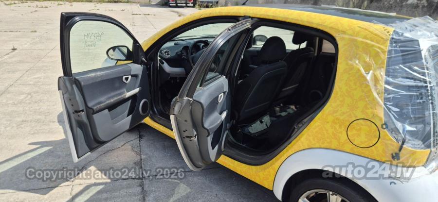Smart Forfour 2005 Tallina, ar dzinēja tilpumu 1.30 L un nobraukumu 205 tūkst. km par 1499 €, foto 29 vietnē AUTOMOTO.COM.LV