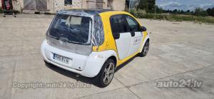 Smart Forfour 2005 Tallina, ar dzinēja tilpumu 1.30 L un nobraukumu 205 tūkst. km par 1499 €, foto 30 vietnē AUTOMOTO.COM.LV