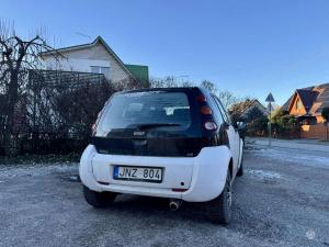 Balts Smart Forfour 2006 Panevēža, ar dzinēja tilpumu 1.49 L un nobraukumu 196 tūkst. km par 650 €, foto 6 vietnē AUTOMOTO.COM.LV