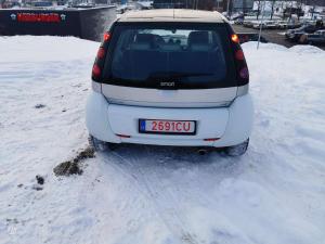 Balts Smart Forfour 2006 Viļņa, ar dzinēja tilpumu 1.50 L un nobraukumu 246 tūkst. km par 1250 €, foto 2 vietnē AUTOMOTO.COM.LV