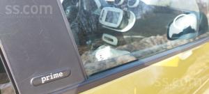 Yellow Smart Forfour 2015 in Riga, with an engine capacity of 0.90 L and mileage of 167 thousand km for 6200 €, photo 8 on AUTOMOTO.COM.LV
