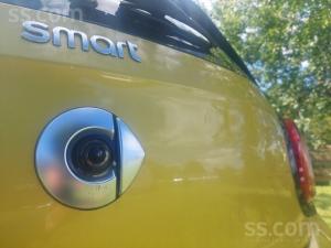 Желтый Смарт Форфор 2015 в Рига, объемом двигателя 0.90 л и пробегом 166 тыс. км за 5200 €, фото 7 на AUTOMOTO.COM.LV