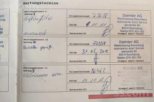 Melns Smart Fortwo 2001 Rīga, ar dzinēja tilpumu 0.80 L un nobraukumu 149 tūkst. km par 1700 €, foto 19 vietnē AUTOMOTO.COM.LV