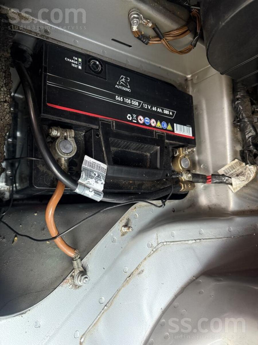 Melns Smart Fortwo 2002 Rīga, ar dzinēja tilpumu 0.80 L un nobraukumu 284 tūkst. km par 1550 €, foto 15 vietnē AUTOMOTO.COM.LV