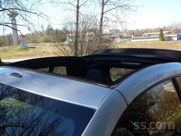 Black Smart Fortwo 2008 in Cesis, with an engine capacity of 1.00 L and mileage of 159 thousand km for 2650 €, photo 9 on AUTOMOTO.COM.LV