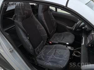 Black Smart Fortwo 2008 in Riga, with an engine capacity of 1.00 L and mileage of 163 thousand km for 4500 €, photo 21 on AUTOMOTO.COM.LV