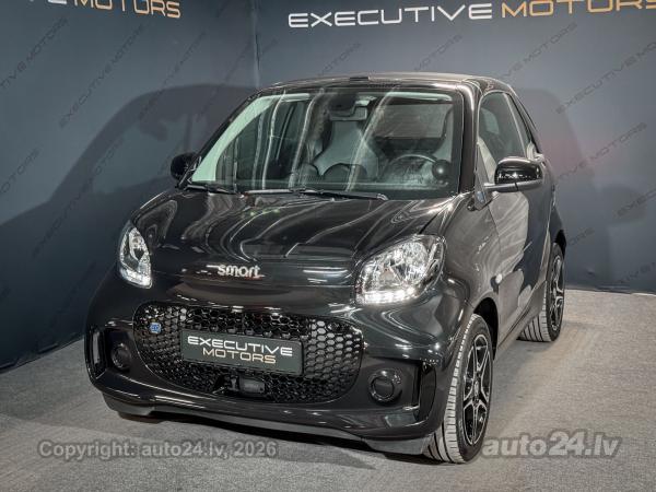Черный Смарт Форту 2020 в Таллин, объемом двигателя 0.00 л и пробегом 15 тыс. км за 11499 €, фото 9 на AUTOMOTO.COM.LV