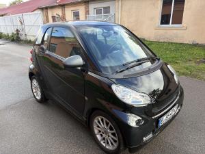 Melns Smart Fortwo 2011 Panevēža, ar dzinēja tilpumu 1.00 L un nobraukumu 215 tūkst. km par 2899 €, foto 6 vietnē AUTOMOTO.COM.LV