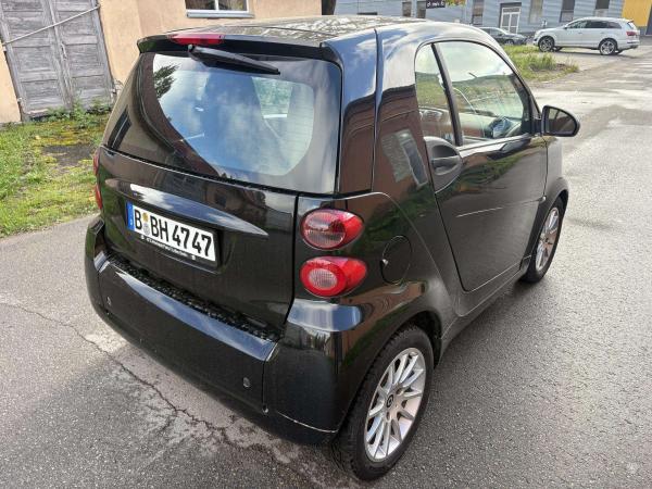 Melns Smart Fortwo 2011 Panevēža, ar dzinēja tilpumu 1.00 L un nobraukumu 215 tūkst. km par 2899 €, foto 8 vietnē AUTOMOTO.COM.LV