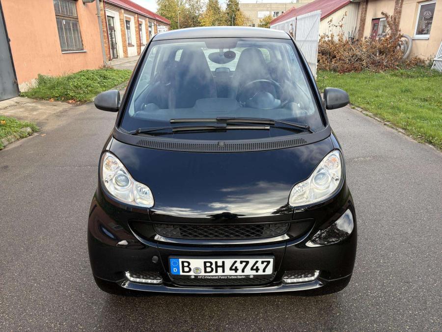 Melns Smart Fortwo 2011 Panevēža, ar dzinēja tilpumu 1.00 L un nobraukumu 215 tūkst. km par 2899 €, foto 10 vietnē AUTOMOTO.COM.LV