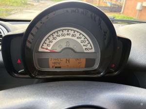 Melns Smart Fortwo 2011 Panevēža, ar dzinēja tilpumu 1.00 L un nobraukumu 215 tūkst. km par 2899 €, foto 12 vietnē AUTOMOTO.COM.LV