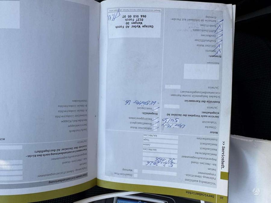 Black Smart Fortwo 2012 in Vilnius, with an engine capacity of 1.00 L and mileage of 90 thousand km for 3850 €, photo 26 on AUTOMOTO.COM.LV
