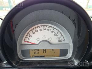 Черный Смарт Форту 2010 в Резекне, объемом двигателя 0.80 л и пробегом 0 тыс. км за 2950 €, фото 13 на AUTOMOTO.COM.LV